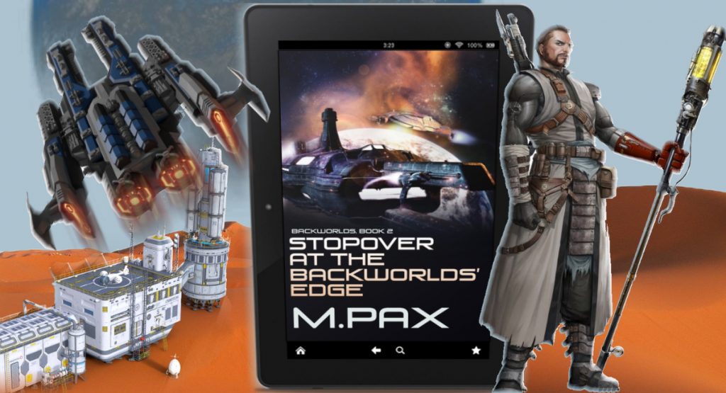 Last Stop for 36 Light Years. Stopover at the Backworlds Edge on Sale ...