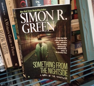 Fantasy Worth Reading: Something from the Nightside #BookReview # ...