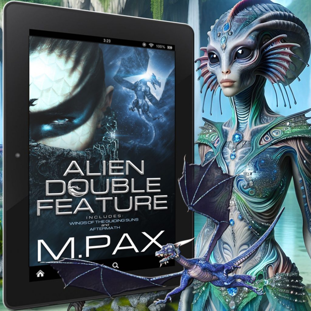 Exploring the Cosmos: Alien Double Feature Takes Readers on an ...