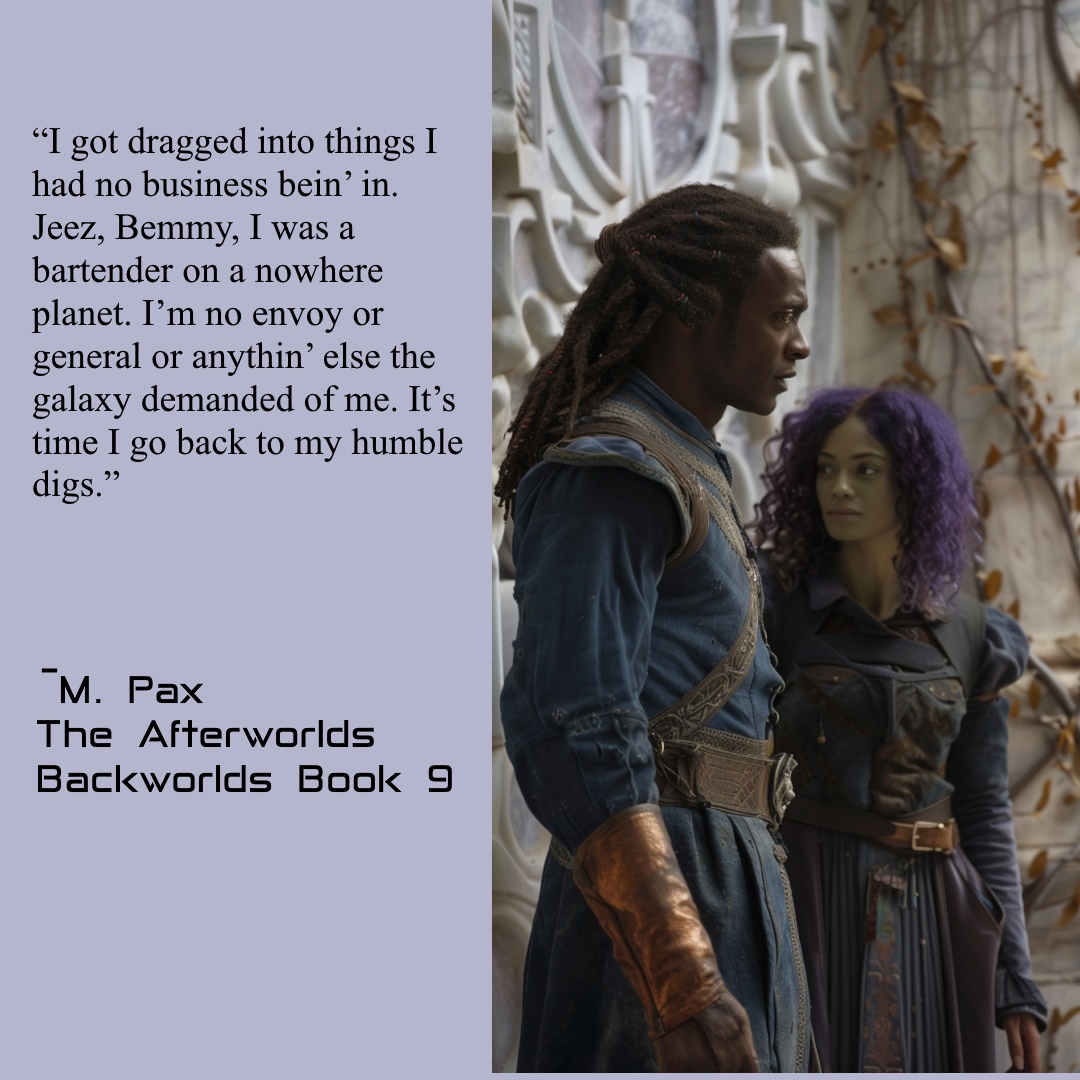 Ready for the End? Preorder The Afterworlds Now! #booklovers #scifi # ...