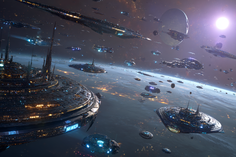 Worldbuilding Spotlight: Space Travel in the Sol System - M. Pax